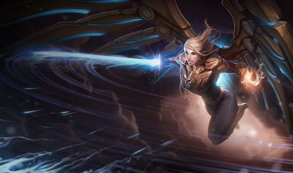 Unmasked Kayle - PolscyGracze.pl Unmasked Kayle - PolscyGracze.pl